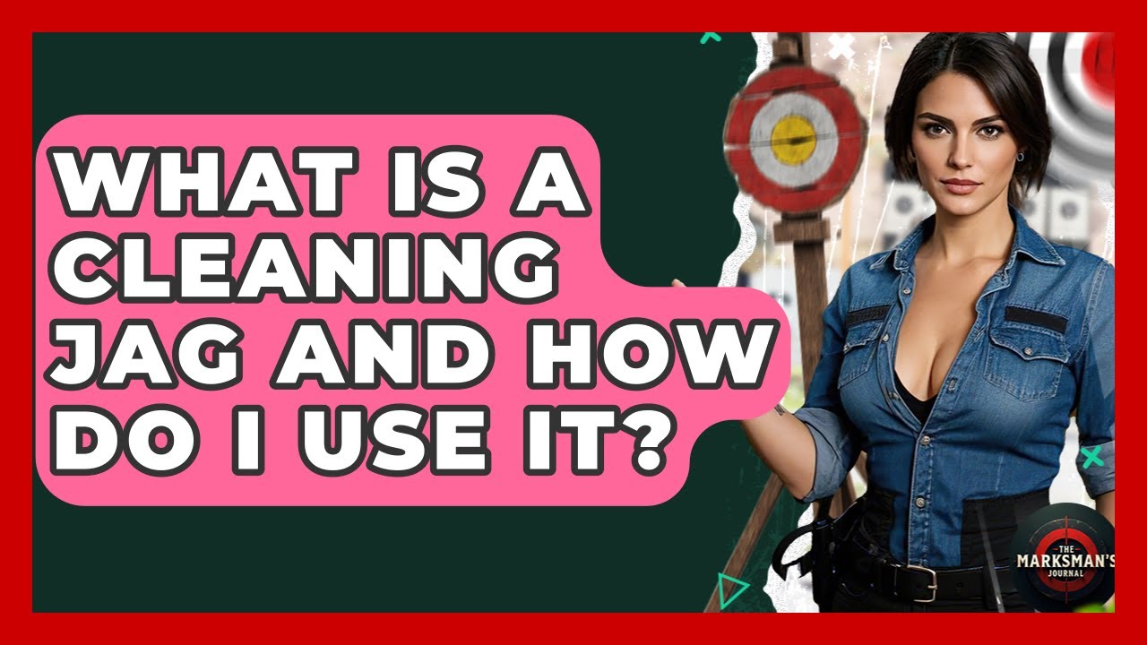 What Is A Cleaning Jag And How Do I Use It? - The Marksman's Journal ...