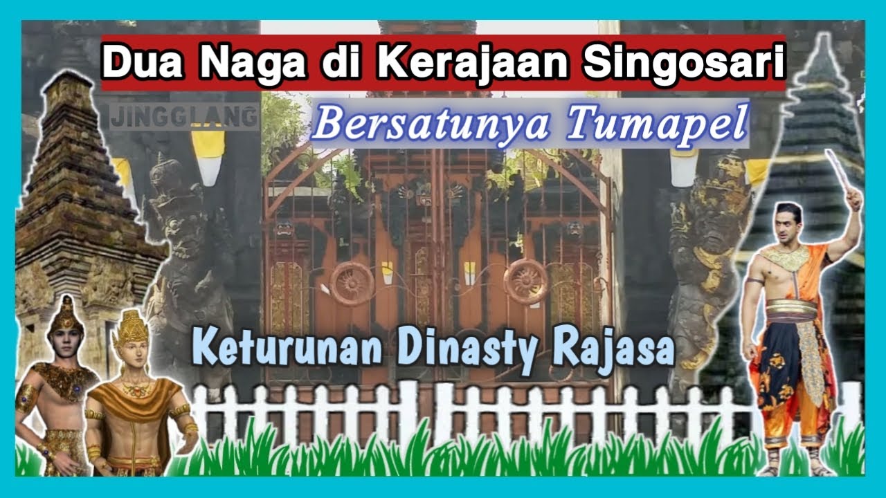 Kerajaan Singosari Logo Petirtaan Watugede, Jejak Pemandian Kerajaan