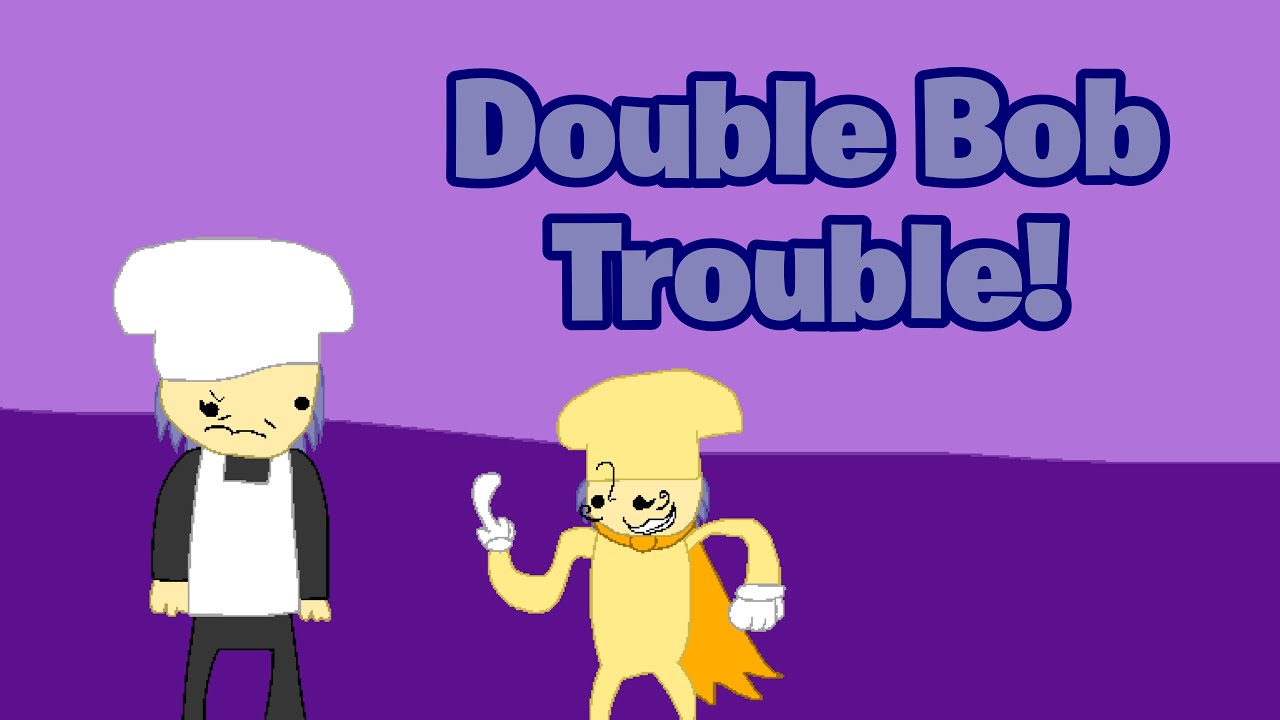 Pizza Tower || 1 Bob, 2 Bodies - YouTube