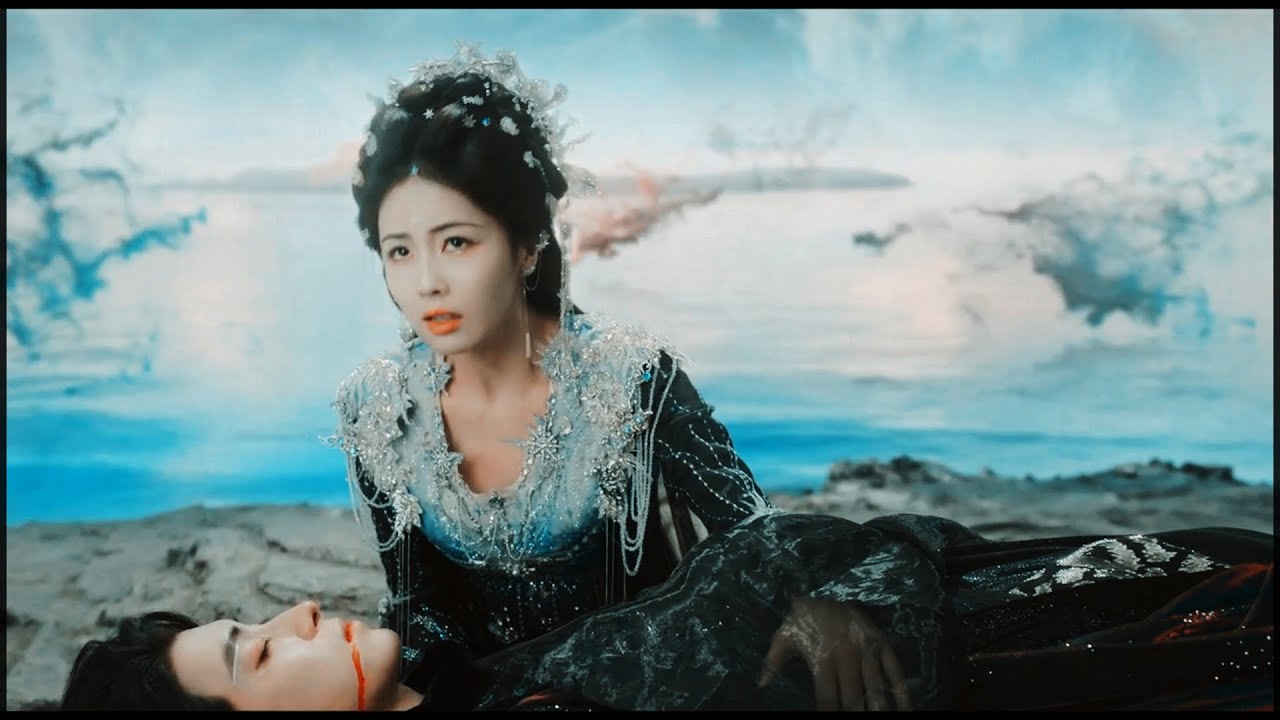 Moonlight Mystique || Fan Yue & Bai Shuo - My Escape [request] - YouTube