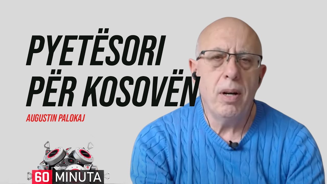 Pyetësori i BE-së për Kosovën, çka u diskutua në Bruksel - flet ...