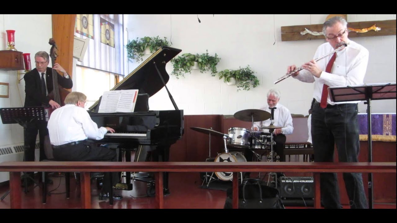 Day by Day - Bill McBirnie with the George Marton Trio Live - YouTube