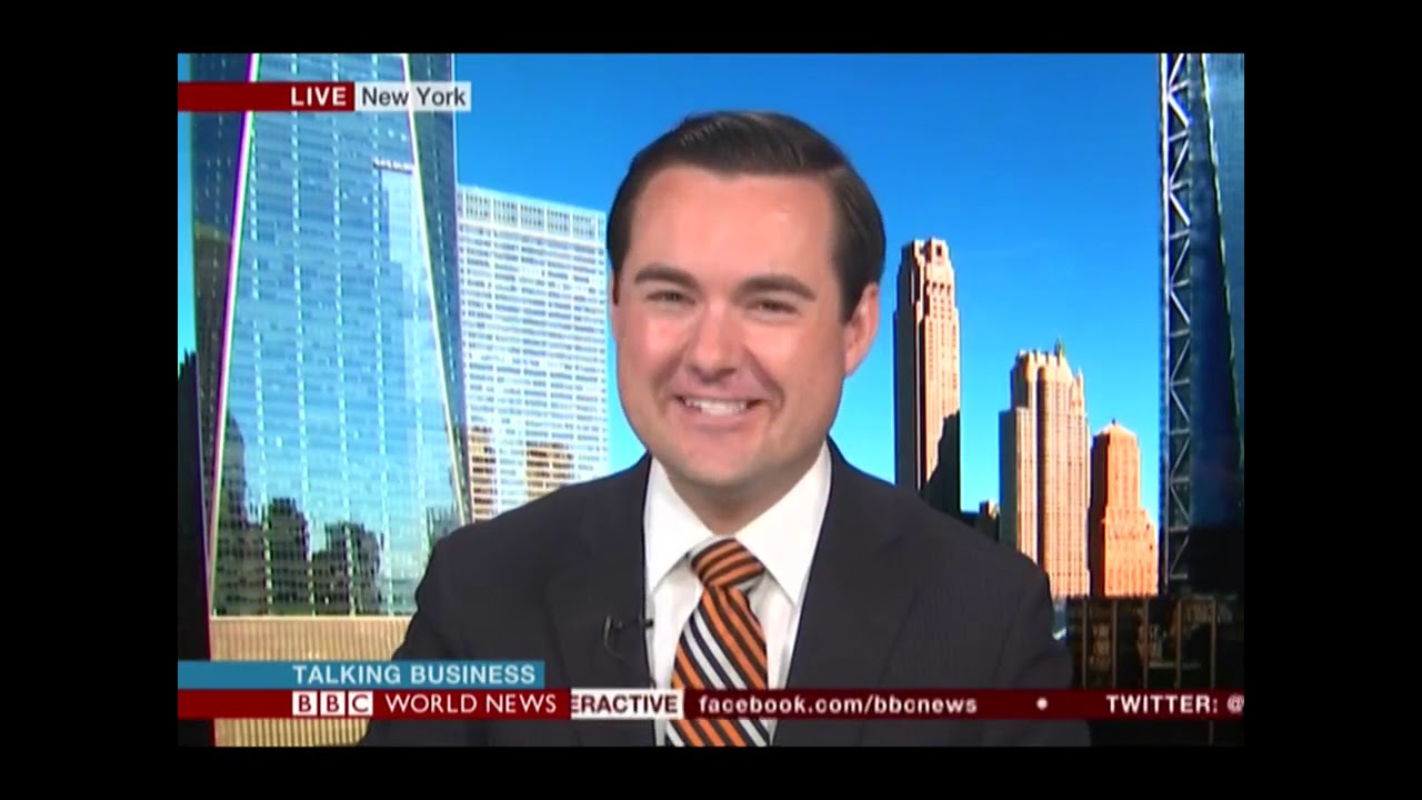 Edward Stringham Talking Business with Aaron Heslehurst - YouTube