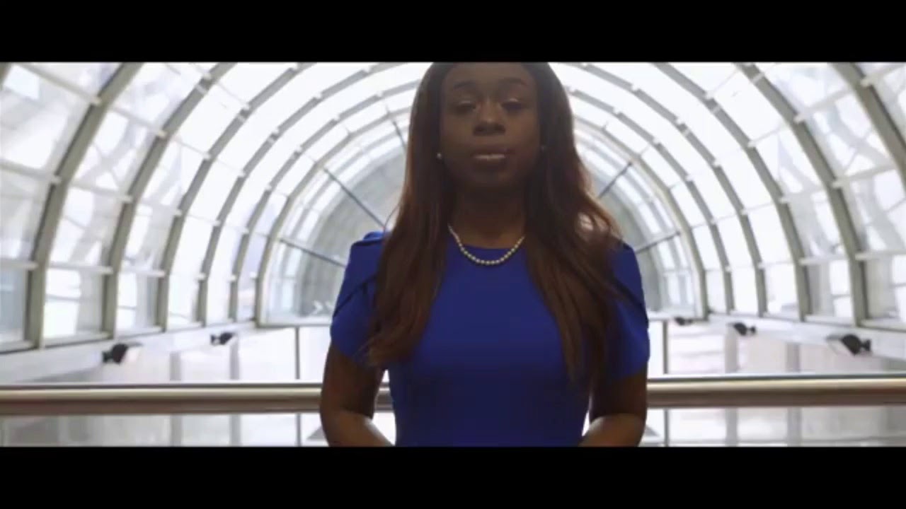 CFN BPEN TV AD Audra Riley For Judge - YouTube
