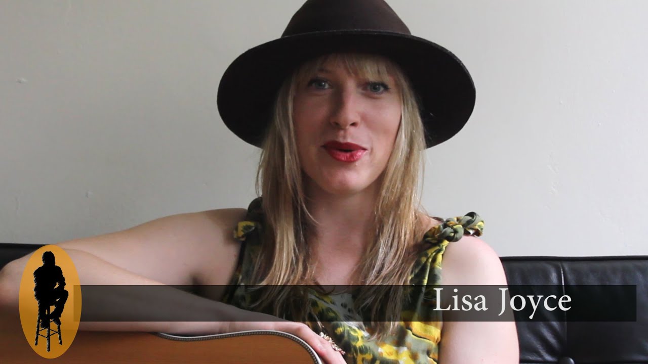 Lisa Joyce Interview - YouTube