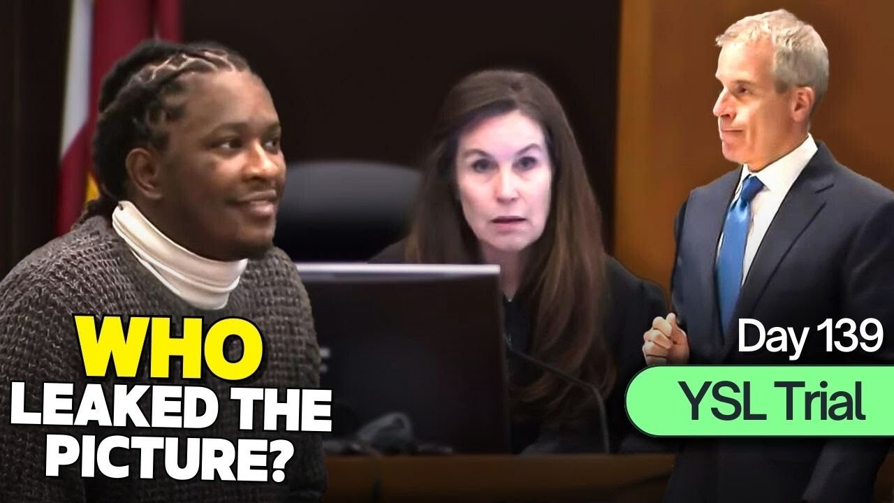 YSL Trial Day 139 Recap: PHOTO LEAK?! Plus Police Interview Tells ALL ...