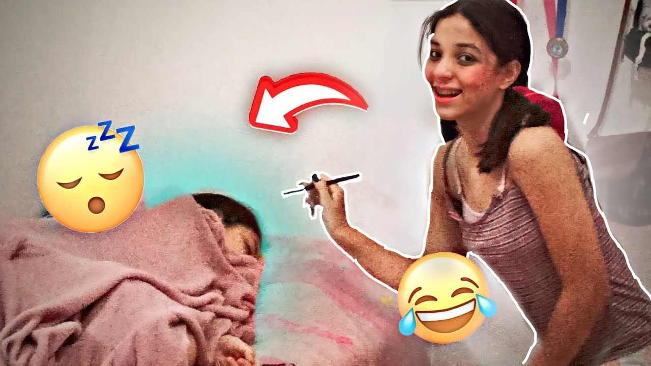 ACORDEI A MINHA IRMA DE UMA FORMA SURPREENDENTE🤭 [emily sophia oficial - YouTube