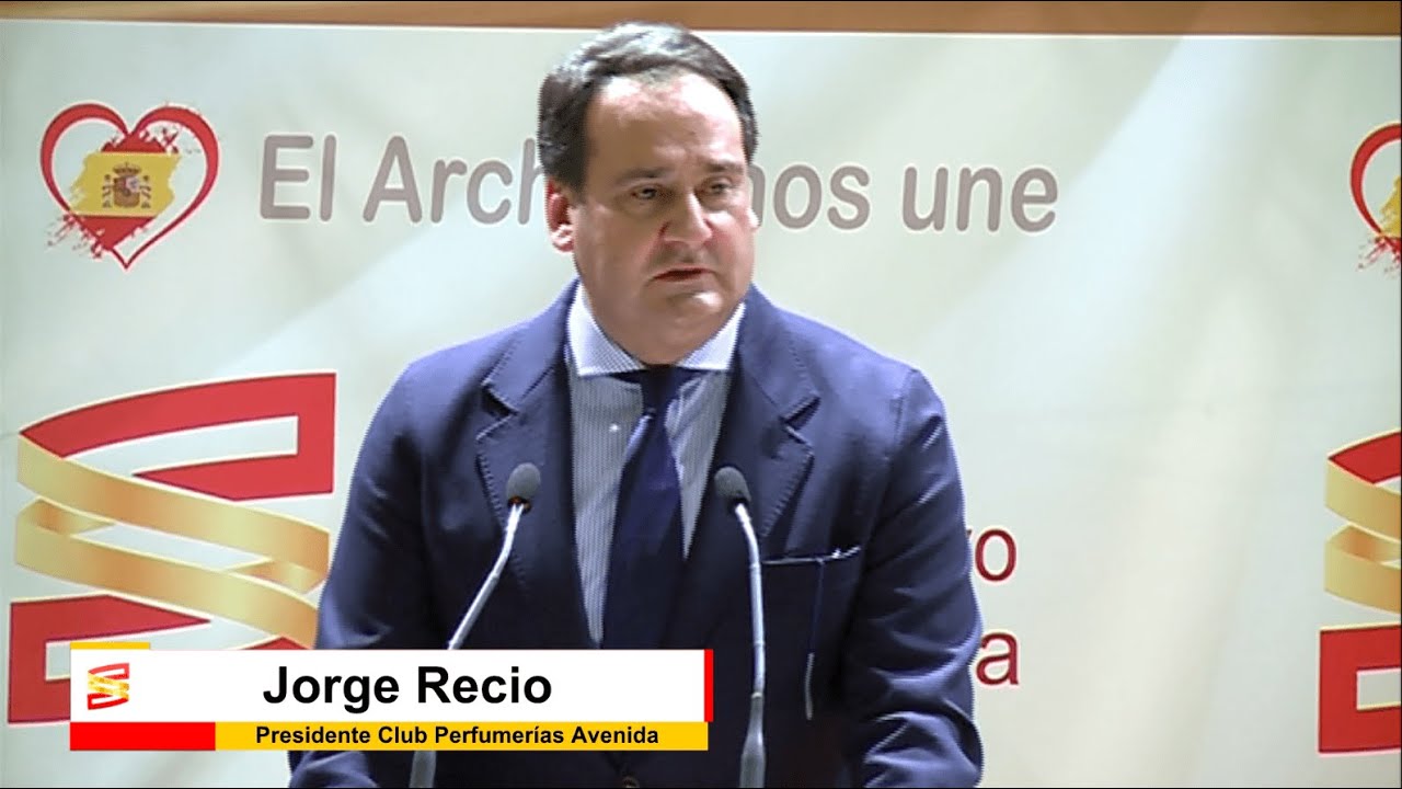 III EDICIÓN PREMIOS SALVAR EL ARCHIVO DE SALAMANCA (31-01-2020) - Jorge ...