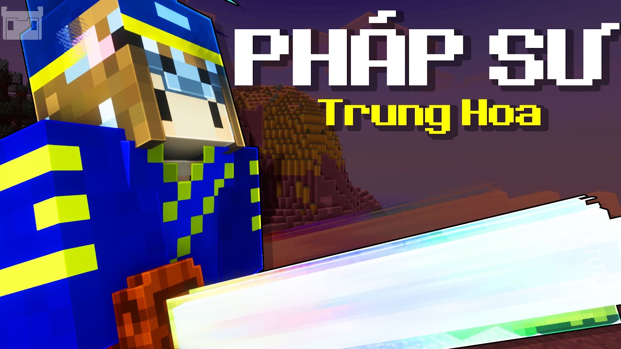Minecraft TU TIÊN Của Mấy Anh Trung Quốc - YouTube