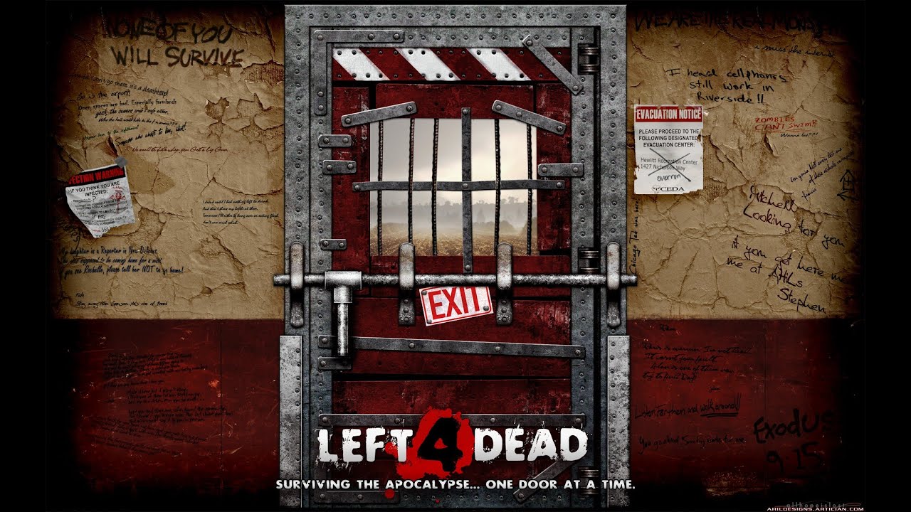 Left 4 Dead 2 - Project Source 2 (vote) - YouTube