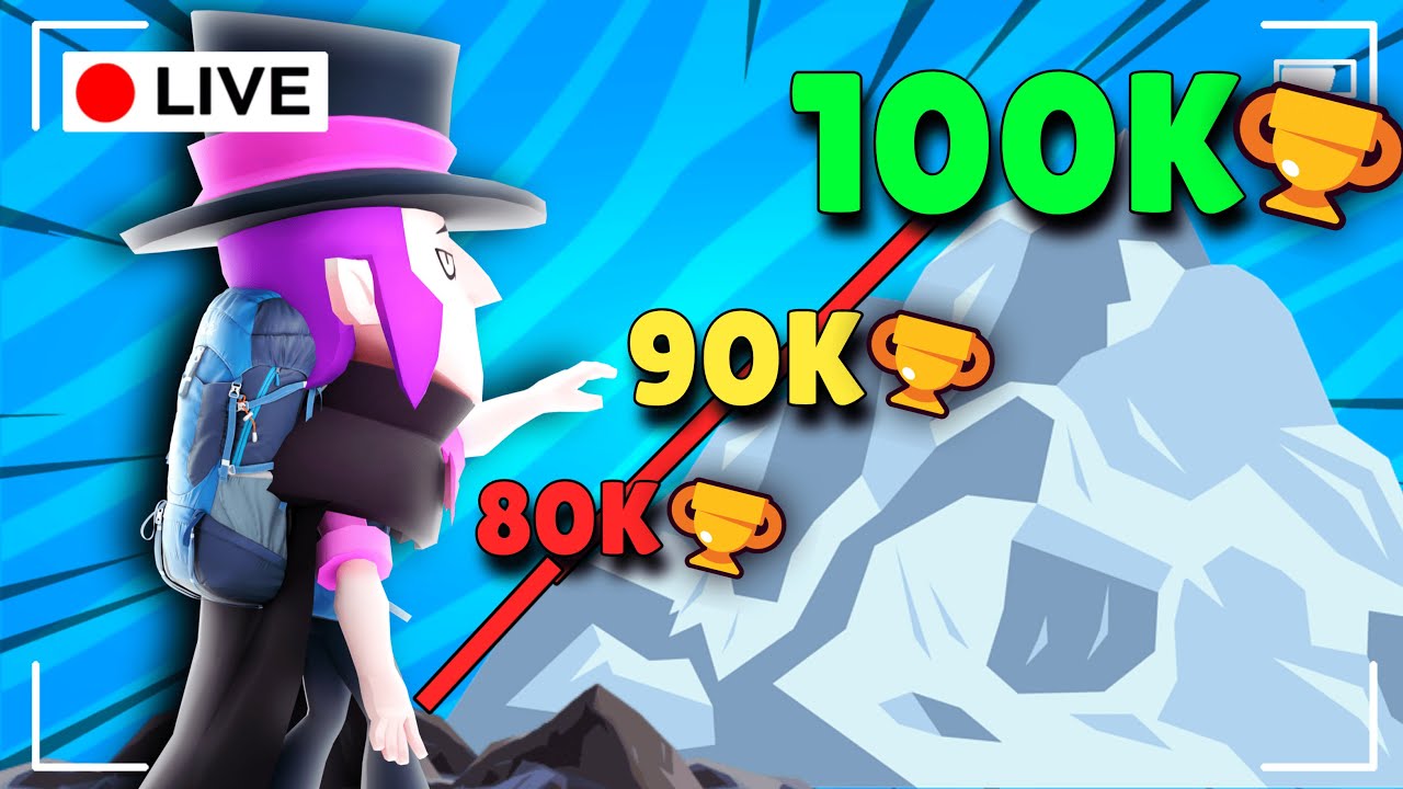 70k Trophäen Push mit euch! - YouTube