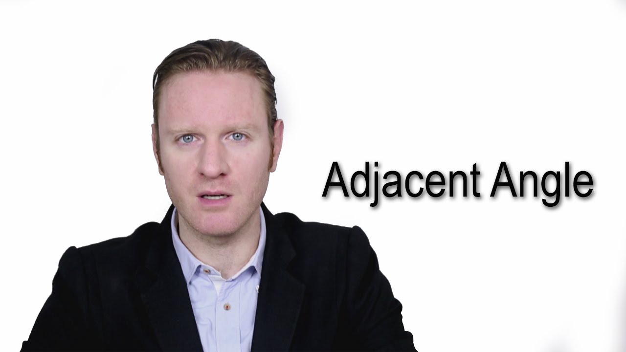 Adjacent Angle - Meaning | Pronunciation || Word Wor(l)d - Audio Video ...