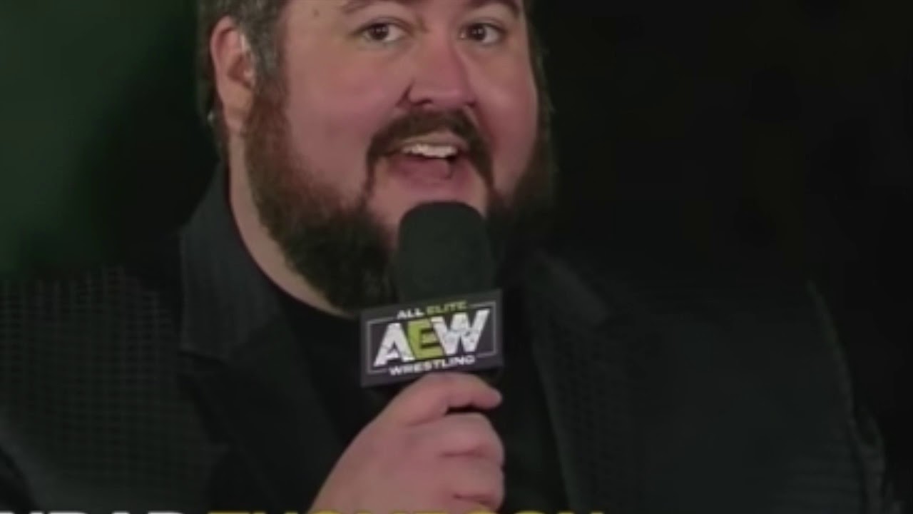 Conrad Thompson on: where WWE is going wrong - YouTube