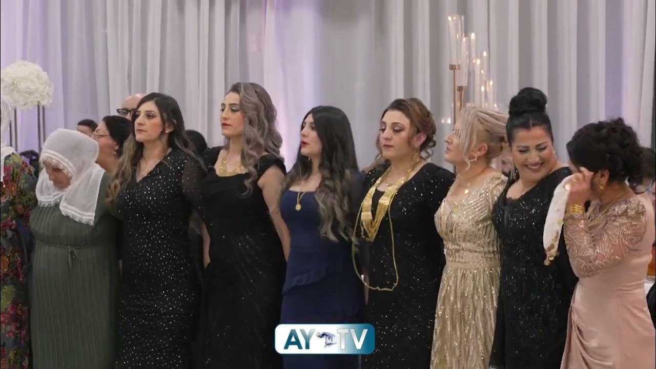 Zozan & Veli - Nasir Hezexi-Part 2-Dawet- Dügün-Wedding-Kurdische Hochzeit - YouTube