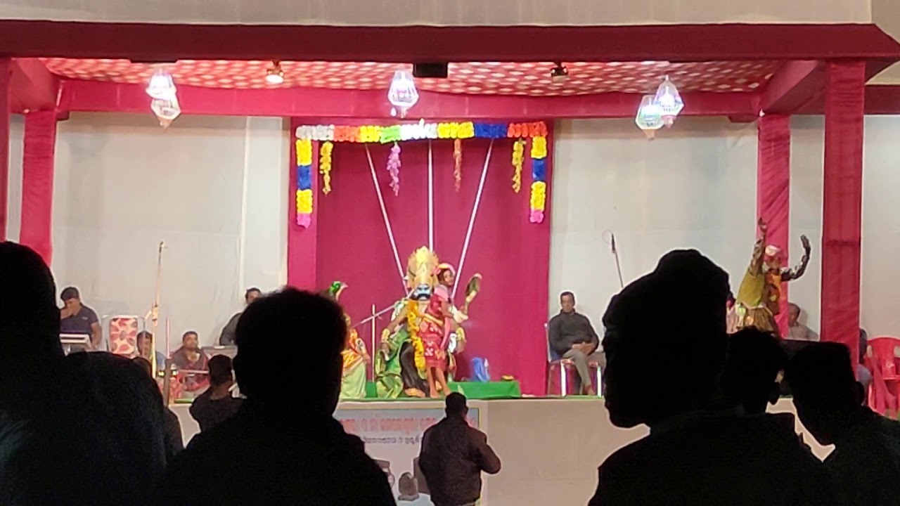 Depatimaye majhi. S khandhatha mahishasur darbar - YouTube