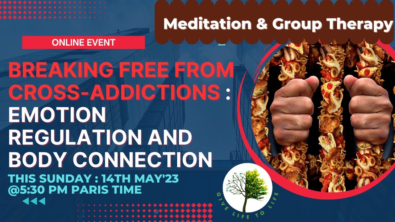 Breaking Free from Cross-Addictions: Emotion Regulation and Body ...