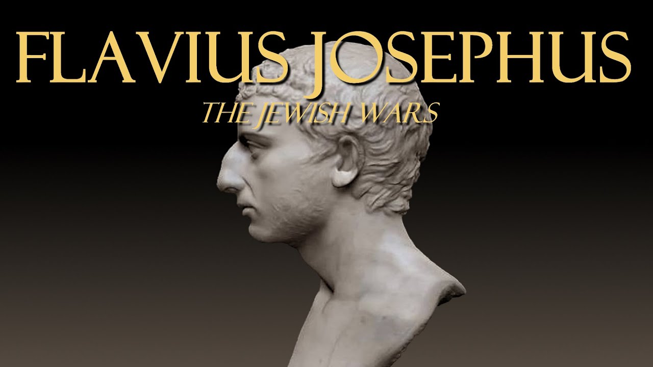 Flavius Josephus: Jewish Historian Who Bridged Cultures - YouTube