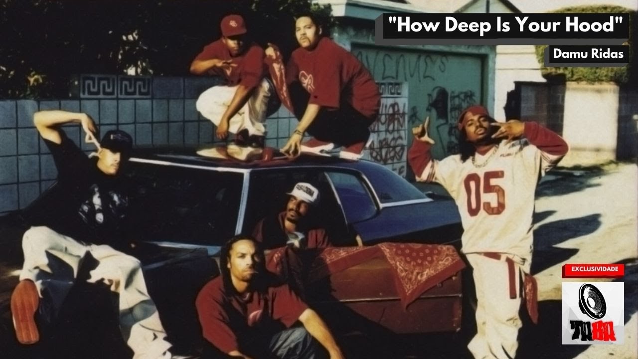 Damu Ridas - How Deep Is Your Hood [Legendado] [Full HD] - YouTube