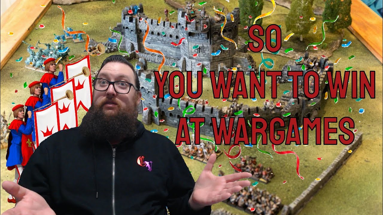 So... you want to win at wargaming. - YouTube