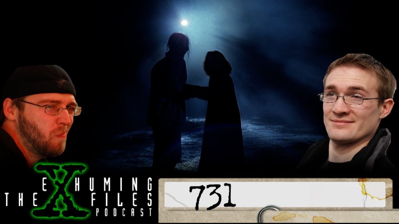eXhuming the X-Files: Season 3 Episode 10: "731" - YouTube