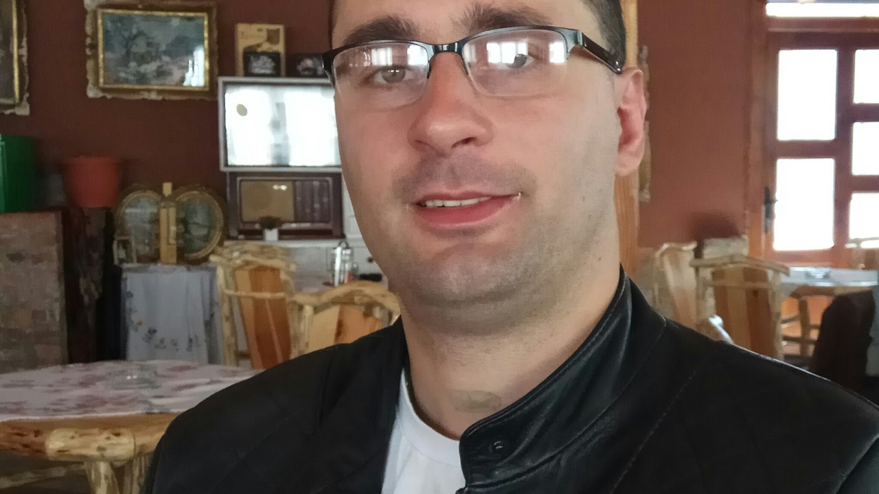 Djordje Gasovic's broadcast - YouTube