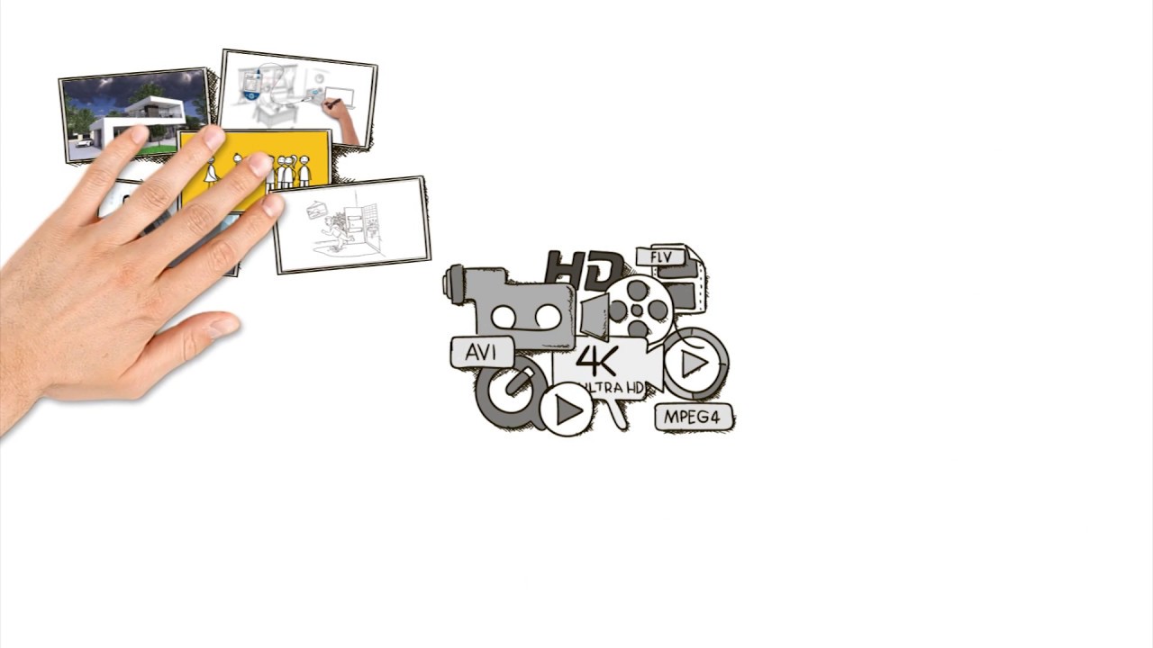 🎬🔊🙌Erklärvideo zum Thema: Legetechnik (Legetrick) Animation ...