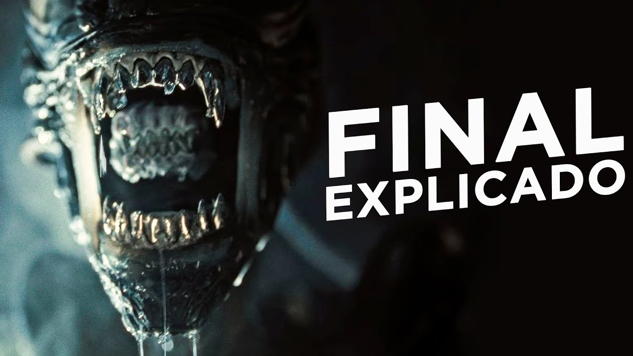 Explicación del Final Alien Romulus - YouTube
