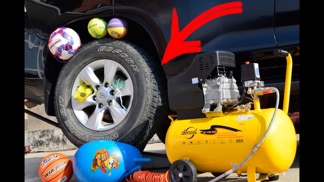 Experiment: Matches Ball vs Car - YouTube