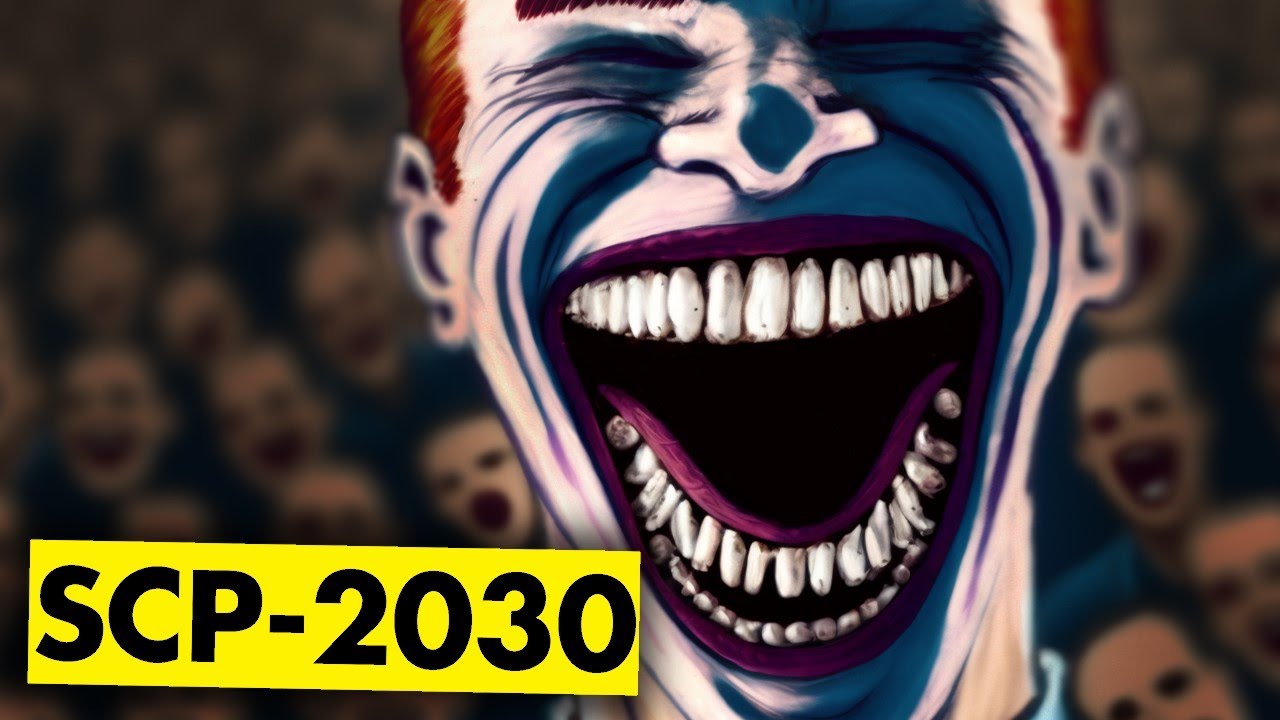 SCP-2030 - LA U GH IS LI FE - YouTube