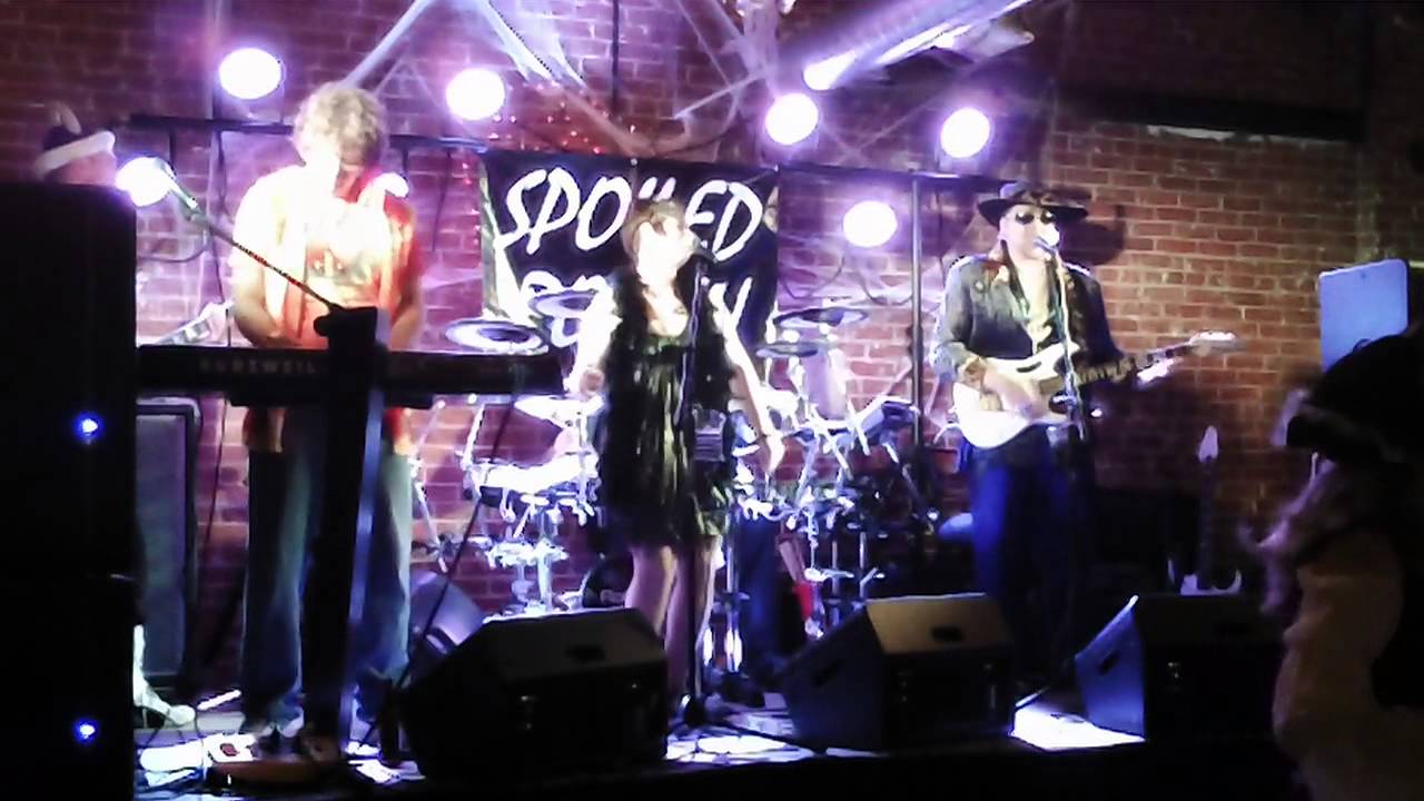 jump...................spoiled rotten live - YouTube