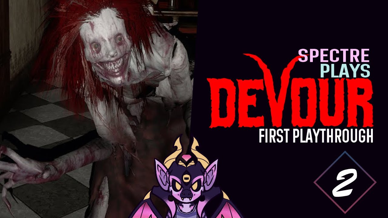 Devour Spookies & Rats. - Play With Friends! 01 - Stream VOD - YouTube