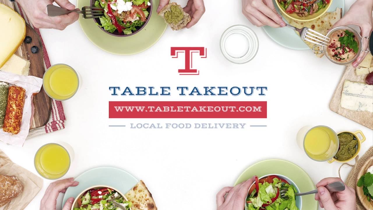 Table Takeout Commercial :30 - YouTube