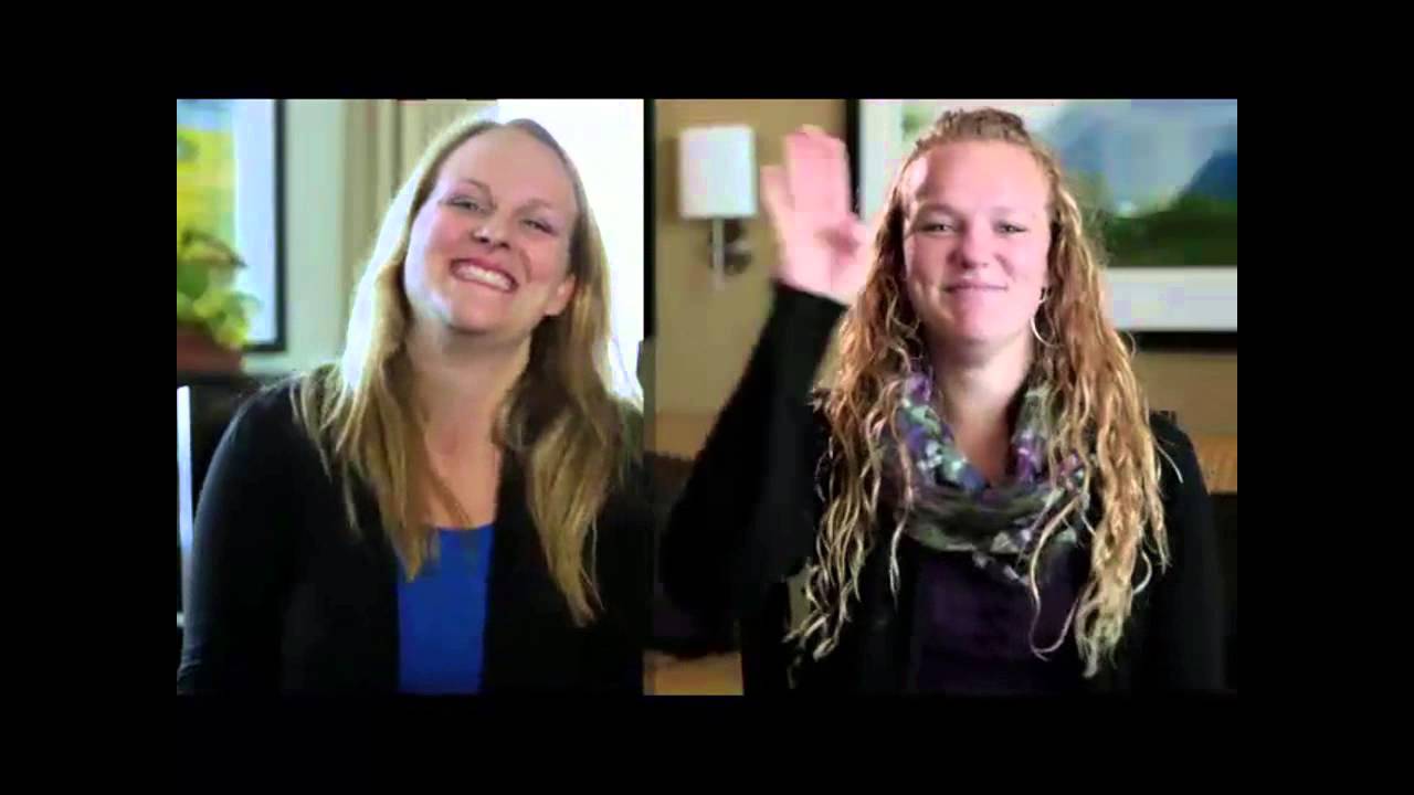 "Deaf People: Tell Me More" featuring Tara Holcomb - YouTube