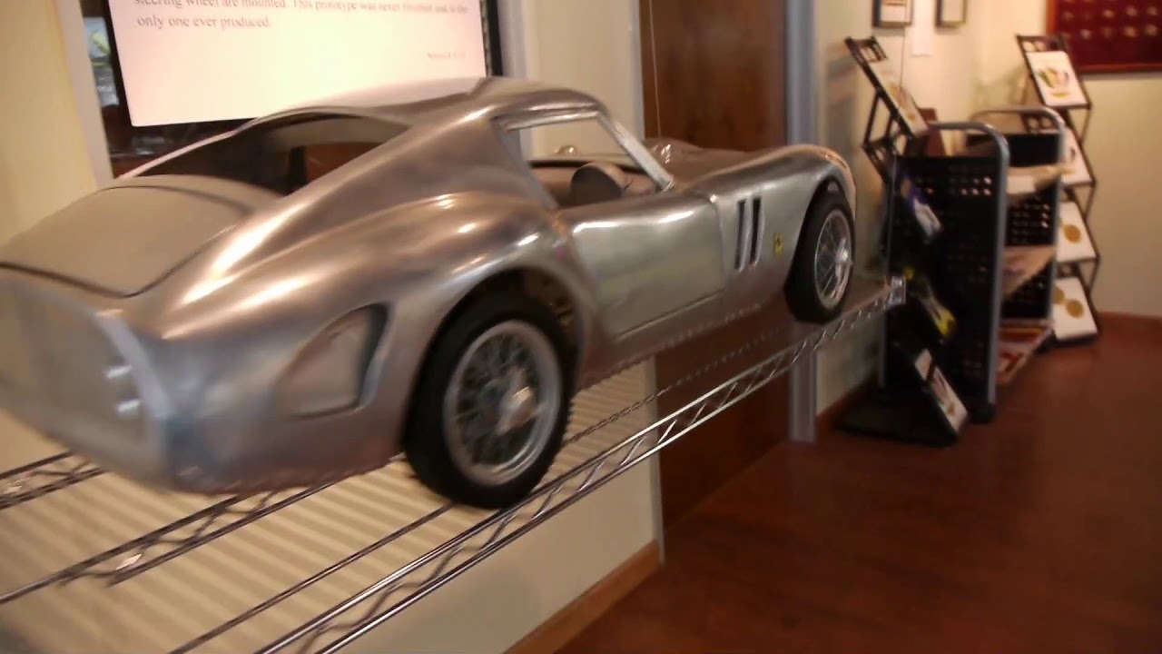 Ron Sturgeon DFW Elite Toy Museum 2 - YouTube