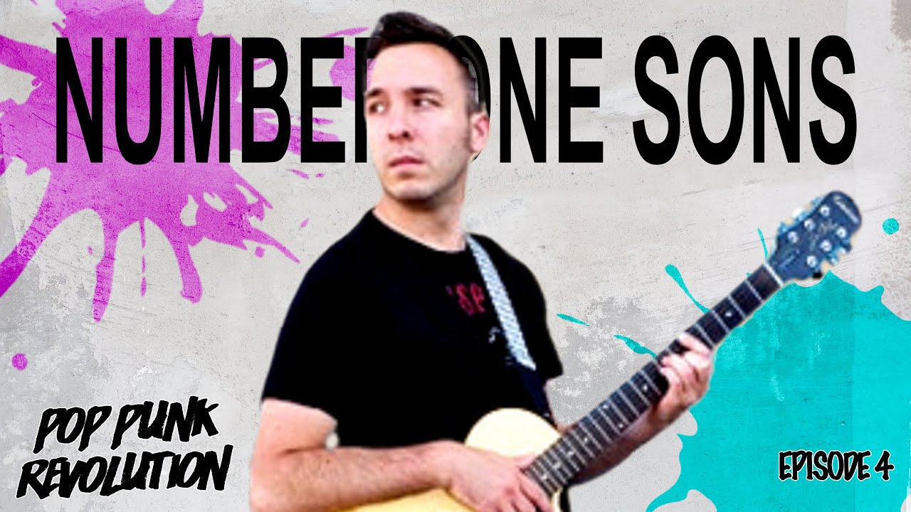 Episode 04 - The Pop Punk Revolution Podcast - Number One Sons - YouTube