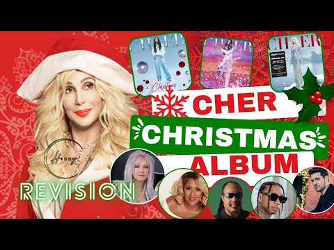 Cher Christmas Album pre revisión - YouTube