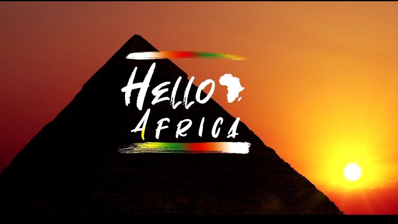Hello Africa | Episode 2 - YouTube
