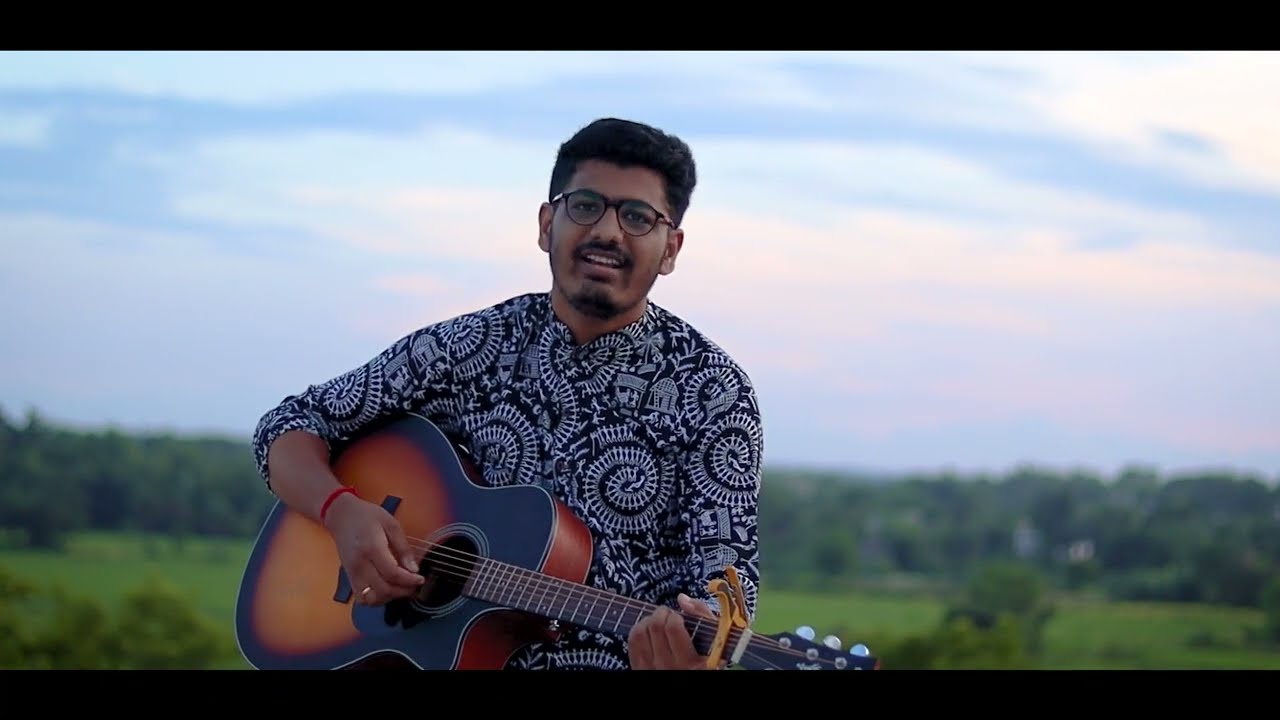 Prothom Premer Chithi Cover | Rupak Tiary | Arka Pal - YouTube