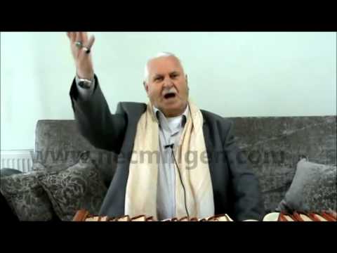 Necmeddin İlgen - Hazreti Mehdi (as)