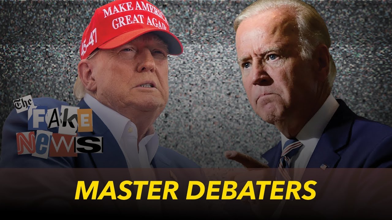 MASTER DEBATERS OF THE UNIVERSE - YouTube