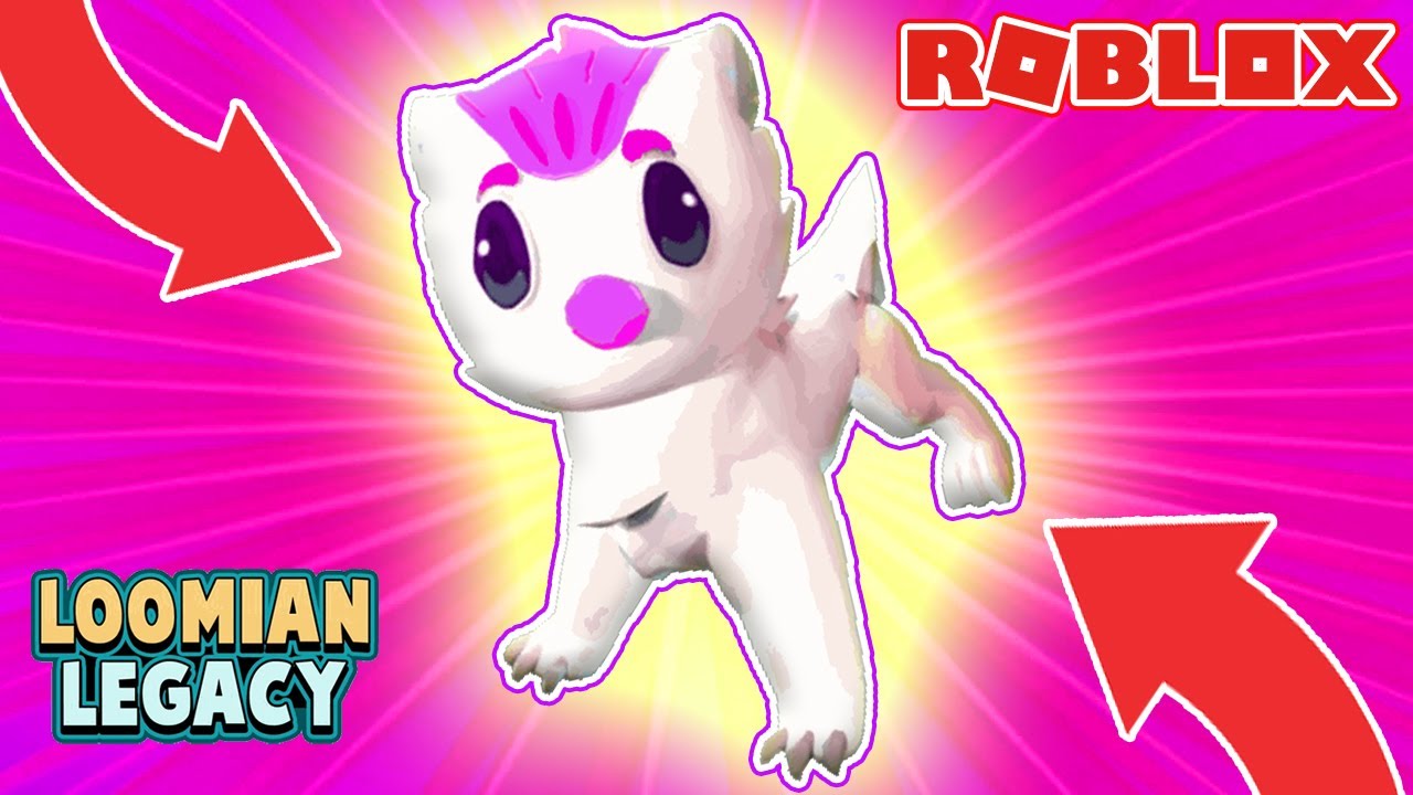 GETTING A *SUPER RARE* CREATURE IN LOOMIAN LEGACY! (Roblox) - YouTube