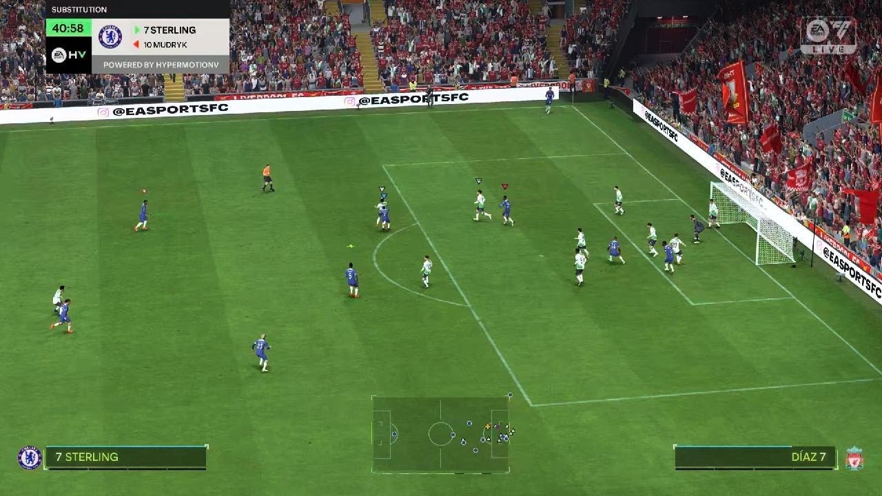 PLAYING 2V2 WITH MY FRIEND IN FC24 - YouTube