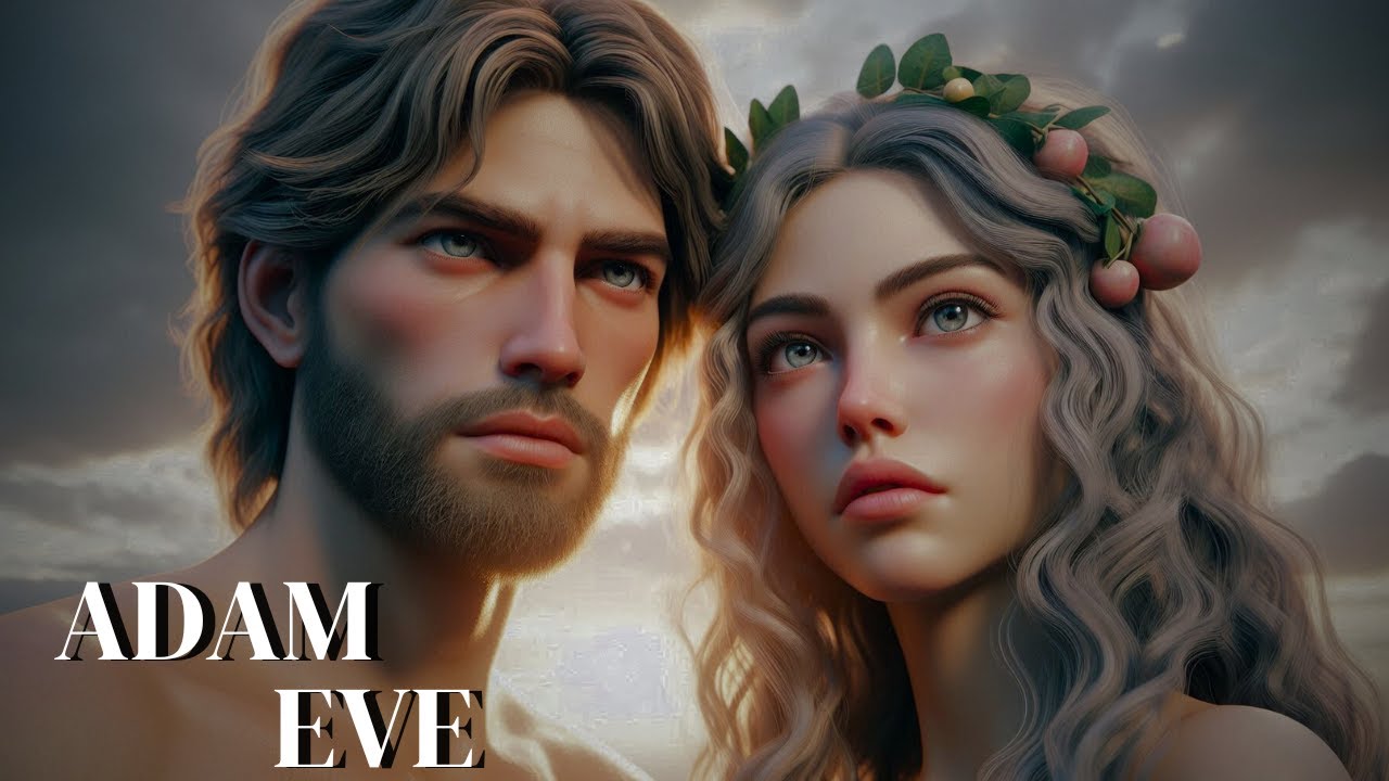The FALL of Humanity - Biblical Stories - YouTube