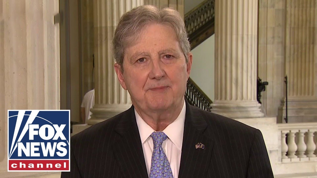 Kennedy mocks Dem outrage over Elon: Screaming like he 'stole their dog ...