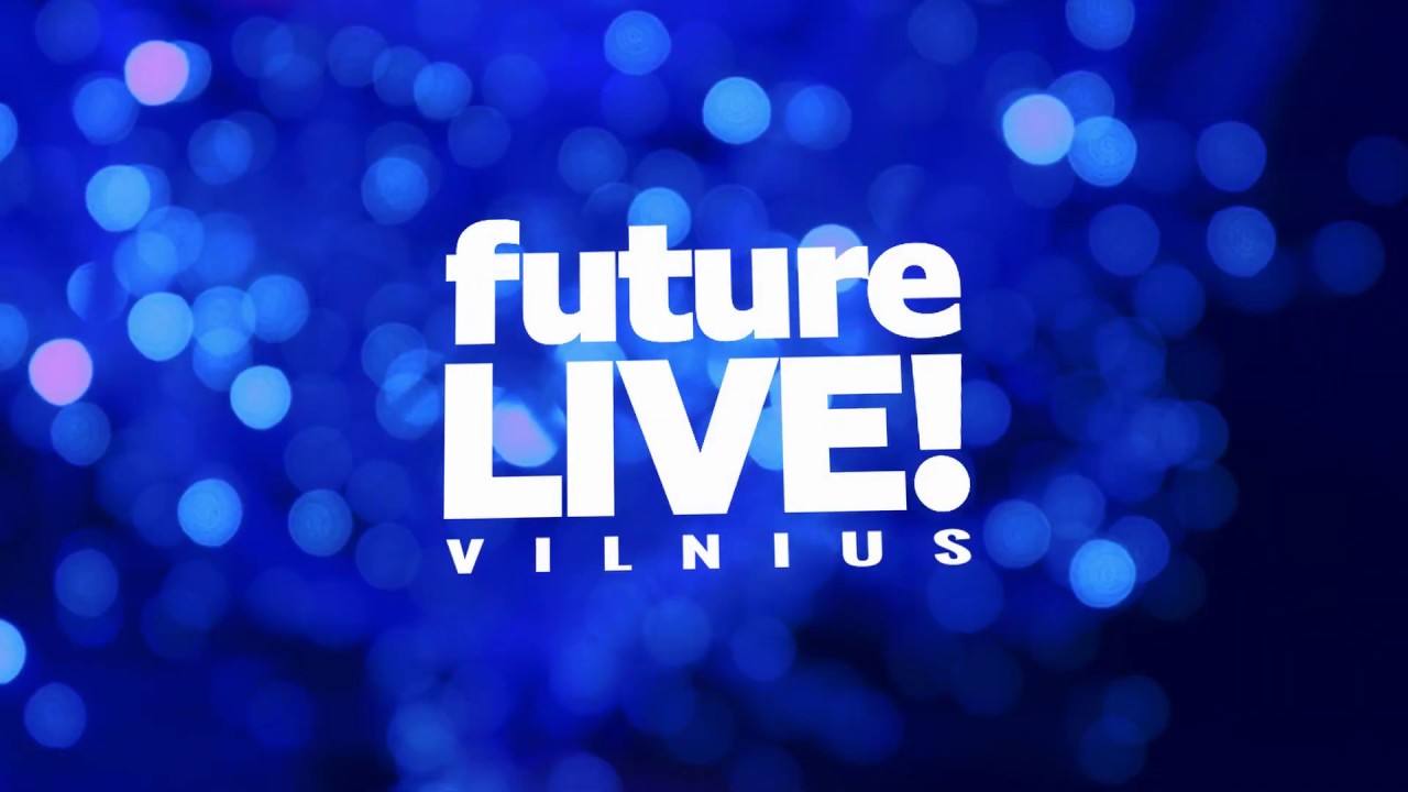 Future Live Vilnius: Gimtadieniai - Ekskursijos - Renginiai - YouTube