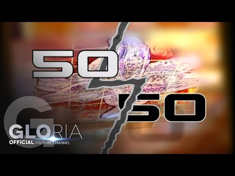 GLORIA - 50 NA 50 / 50 НА 50 (TV VERSION) 2005