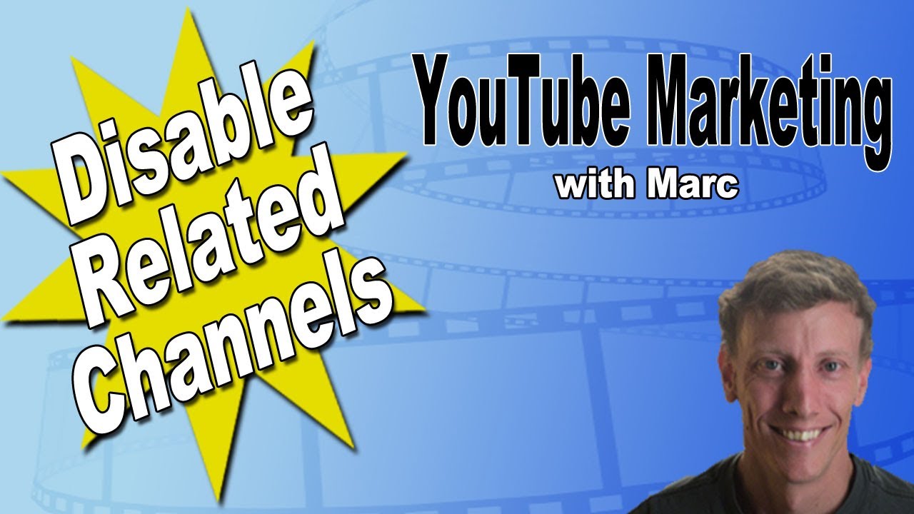How to turn off (disable) related channels on YouTube - YouTube