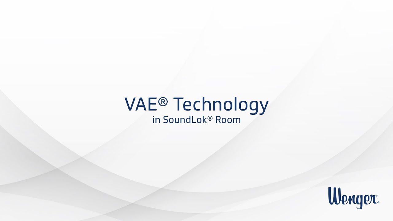 SoundLok® Sound-Isolation Rooms | VAE Technology - YouTube