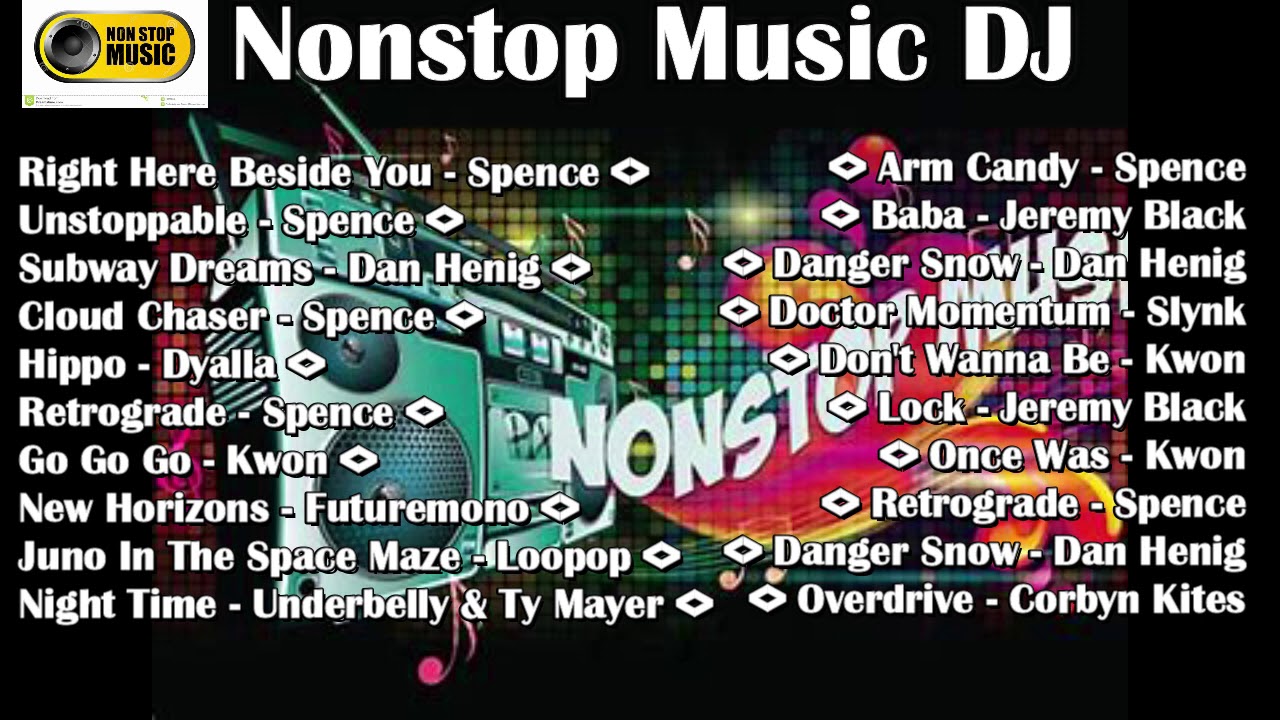 Kumpulan Nonstop Lagu DJ Remix Terbaru 2021 II Full Album Lagu DJ Remix ...