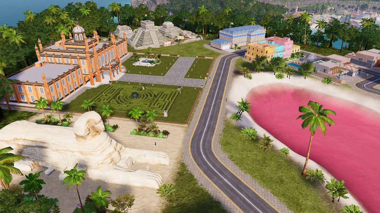 Tropico 6 - Ep 22 - Chocolate Factory Hard || Part 7 - YouTube